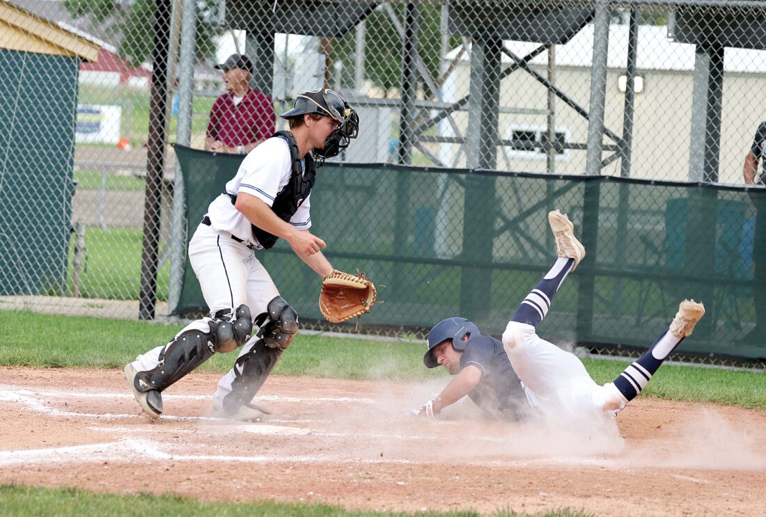 Pirates win final regular season game | News, Sports, Jobs - Faribault ...